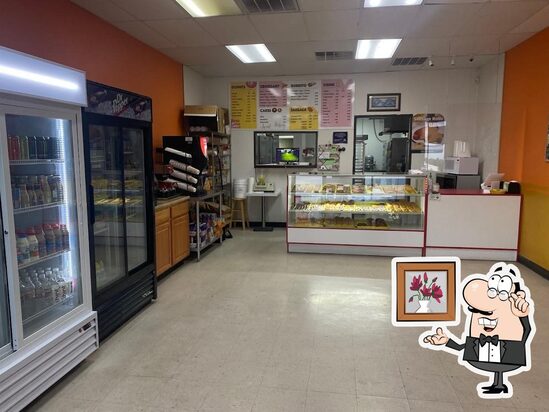 Sunny Donuts, Arlington - Restaurant menu, prices and reviews