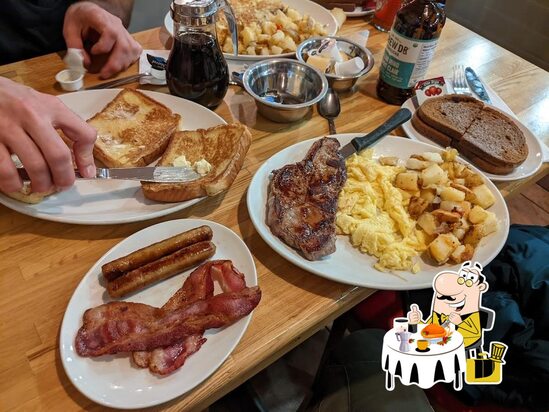 Sunset Grill, 1602 Danforth Ave in Toronto - Restaurant menu and reviews