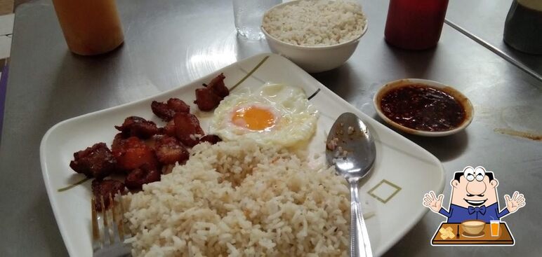 Menu at Superbecks Foodtrip restaurant, Santa Rosa