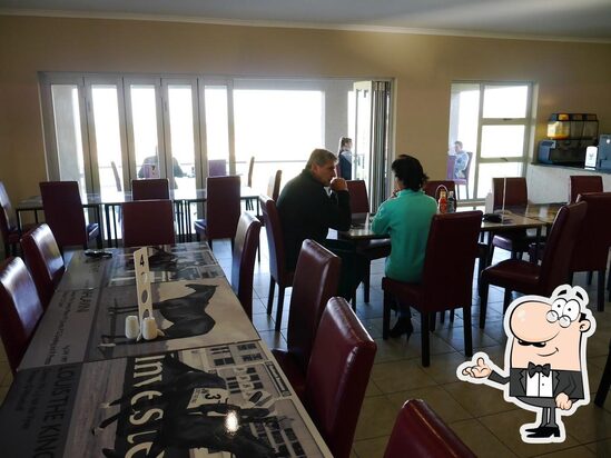 Menu au The Bull Ring Grill & Bar, Midrand