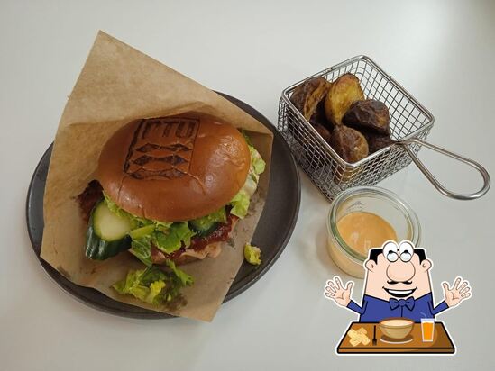 The Burger Lab restaurant, Lyngby - Restaurant reviews