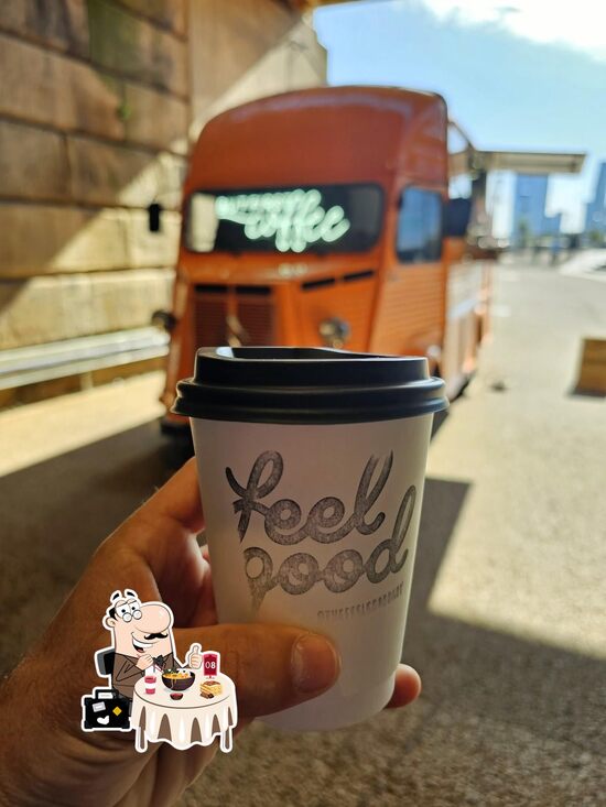 The Feel Good Bakery: Battersea Power Station, Londres - Menú del ...