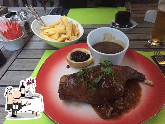 Menu at W E S T E L H O F restaurant, Westerlo