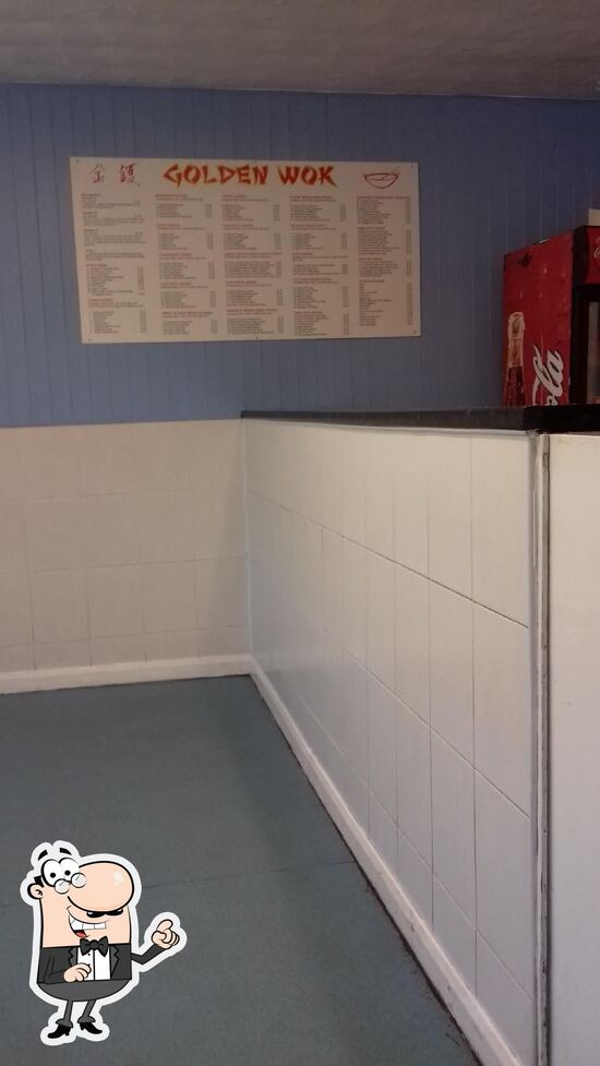 Golden Wok, Hull - Restaurant menu, prices and reviews