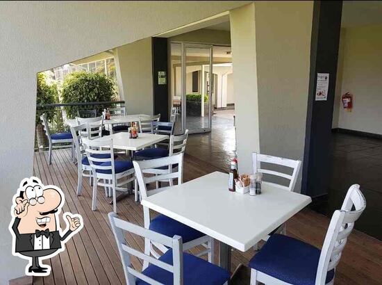 Huddle Park Golf & Recreation club, Johannesburg - Restaurant menu and ...