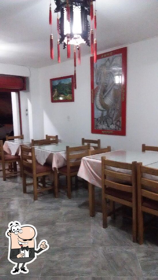 Menu at Restaurante China Wok, Colombia