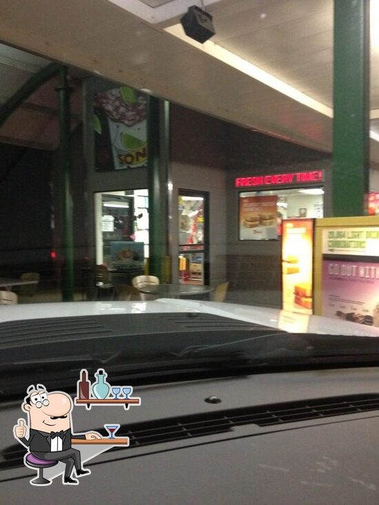 Sonic Drive-In, Florence - Restaurant menu, prices and reviews