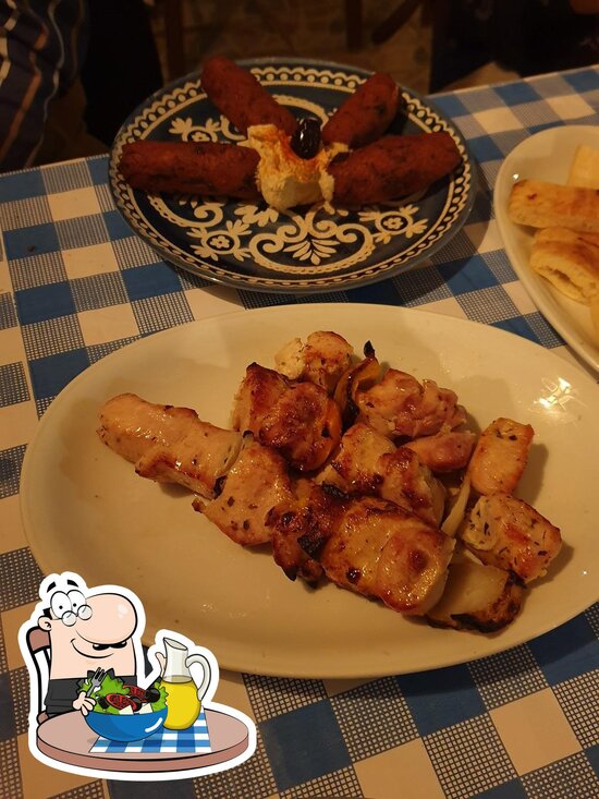 Stou Rousha Nicosia, Metehan - Restaurant menu, prices and reviews