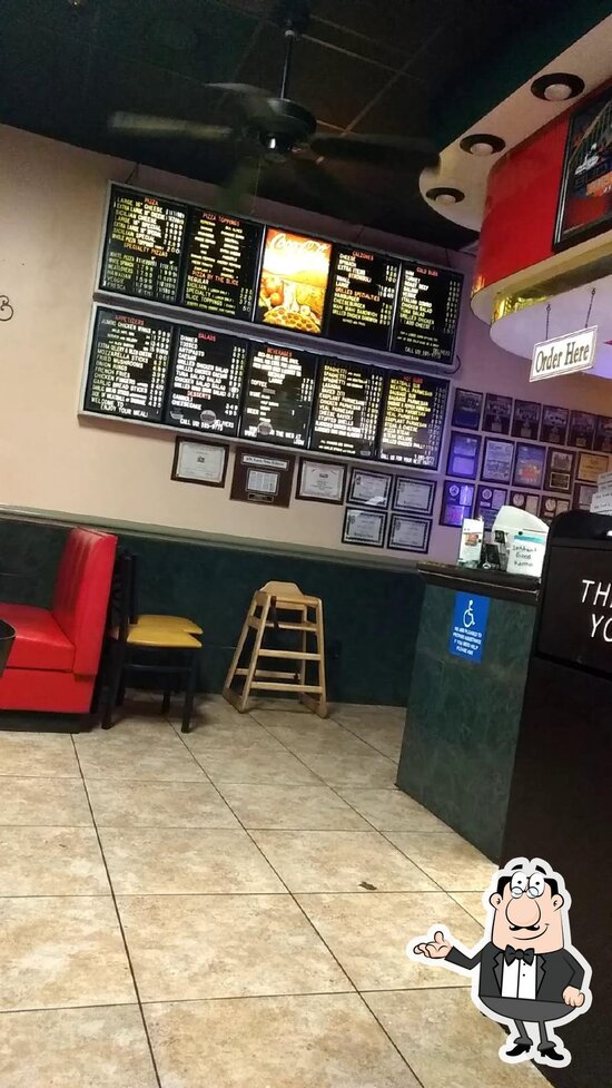 Loutina's Pizza, Fort Pierce - Restaurant menu, prices and reviews