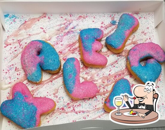 Dilly Donuts, Iowa Colony - Menú del restaurante, precios y reseñas