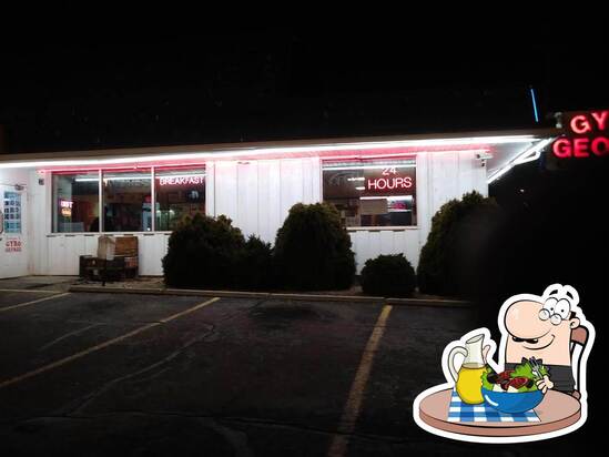 Gyro George - Northfield/Maple Hts, 5170 Northfield Rd in Maple Heights ...