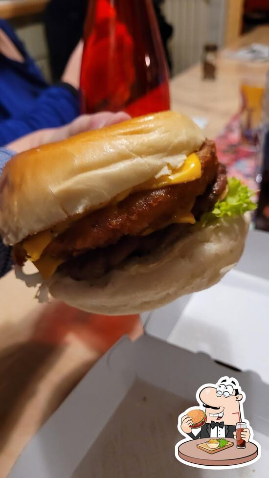Boston fast food, Knutange - Menu du restaurant et commentaires