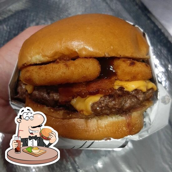 Caji Burguer restaurante, São Paulo - Avaliações de restaurantes