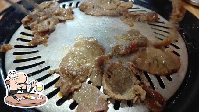 Charada Korean BBQ, Bandung, Jl. Kb. Jukut No.25-29 - Restaurant menu ...