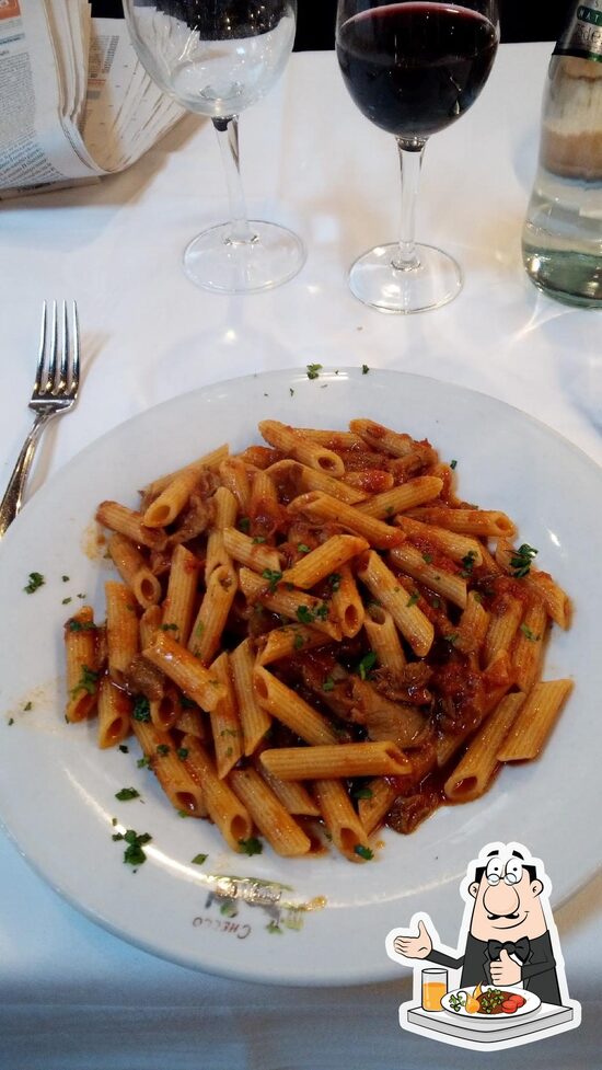 Checco Er Carettiere pub & bar, Rome - Restaurant menu and reviews