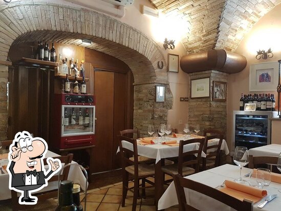 Chiribiri ristorante, San Gimignano - Menu e recensioni del ristorante