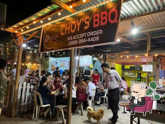 Menu at Choy's BBQ, General Santos City