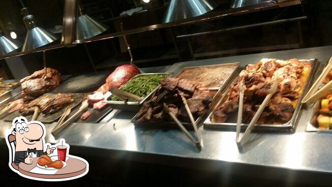 Great American Buffet in Manassas - Restaurant menu and reviews