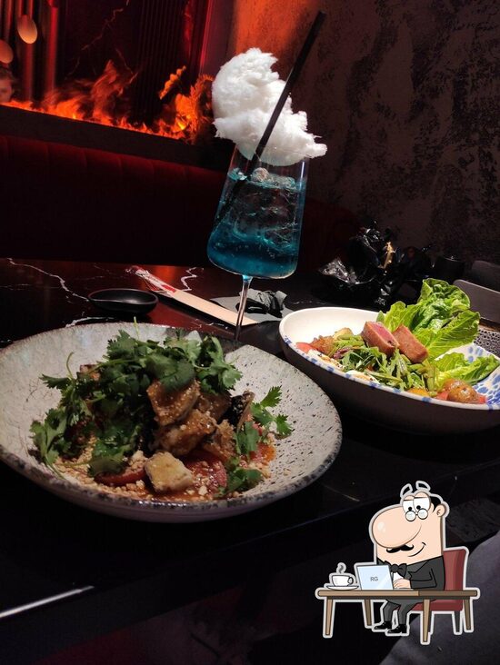 HookahPlace Mars, Moscow - Restaurant menu, prices and reviews