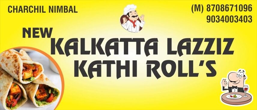 Kalkata Kathi Roll's, Rewari