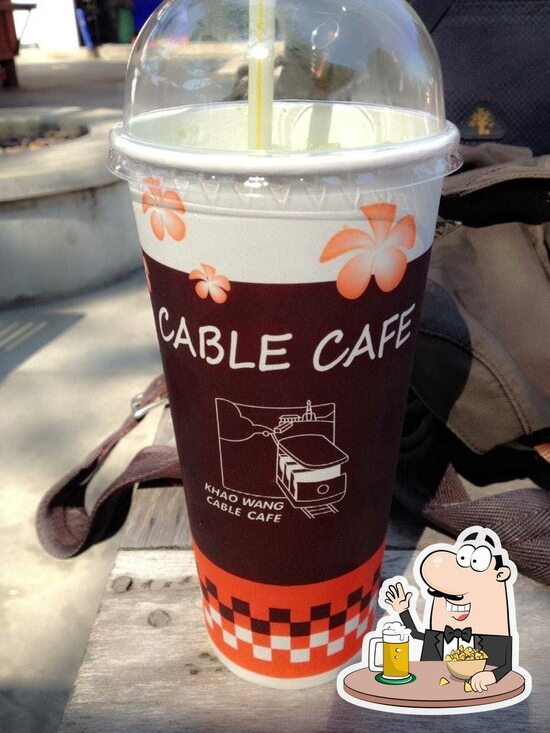 Khao Wang Cable Café, Thongchai
