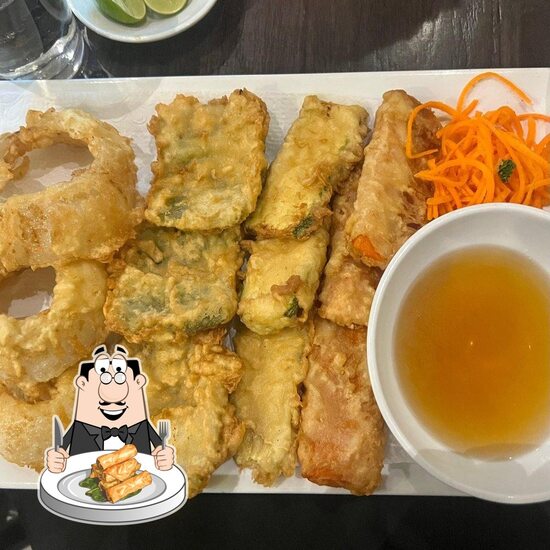 Menu at Kinsui restaurant, Ciudad Juarez, Av. Paseo Triunfo de la ...
