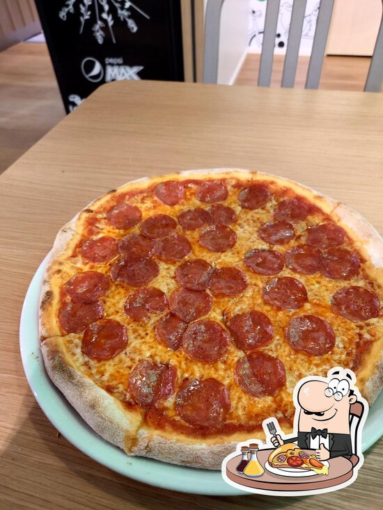 Kotipizza Espoo Lähderanta, Espoo - Restaurant menu, prices and reviews