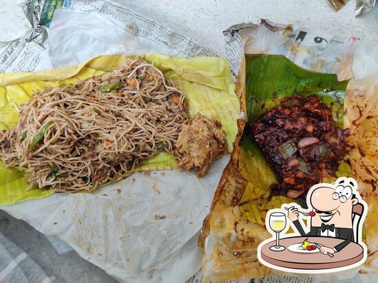 Madurai Sri Pandian Hotel, Mambakkam - Restaurant menu, prices and reviews