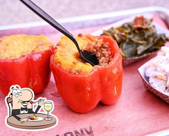 Old Colony Smokeh, Edenton - Restaurant menu, prices and reviews
