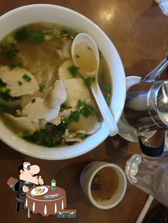 PHO HOANG NASA, Houston - Restaurant menu, prices and reviews