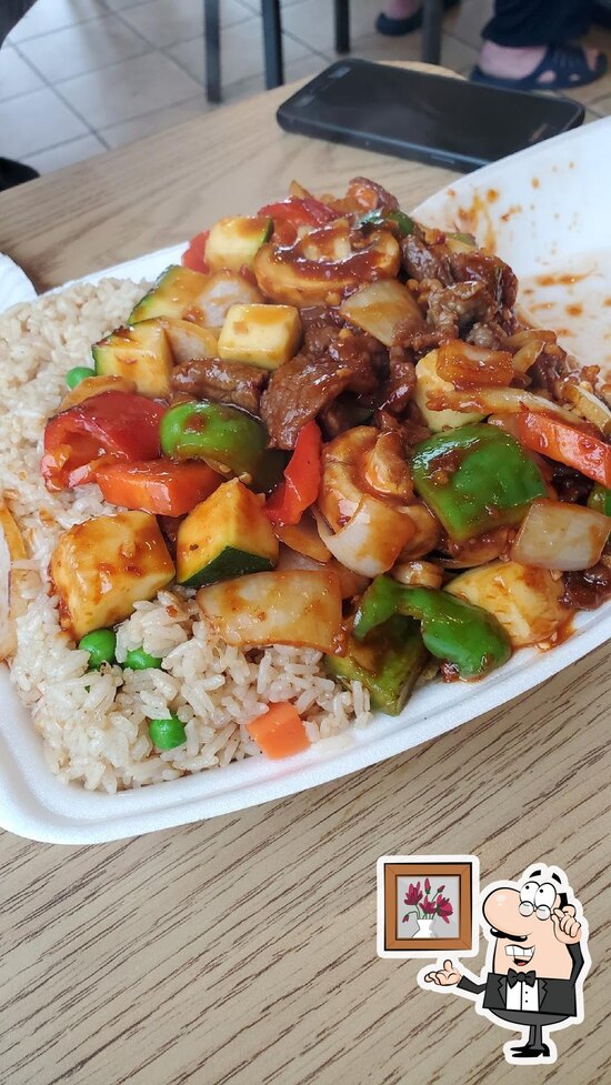 Prime Wok Express, Rocklin - Restaurant menu, prices and reviews