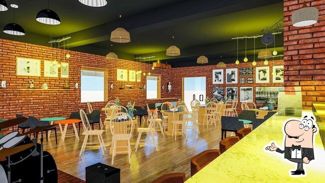Qube The Lounge - Restaurant menu, prices and reviews