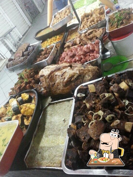 Restaurante da Telma, Goiânia - Menu do restaurante, preços e opiniões