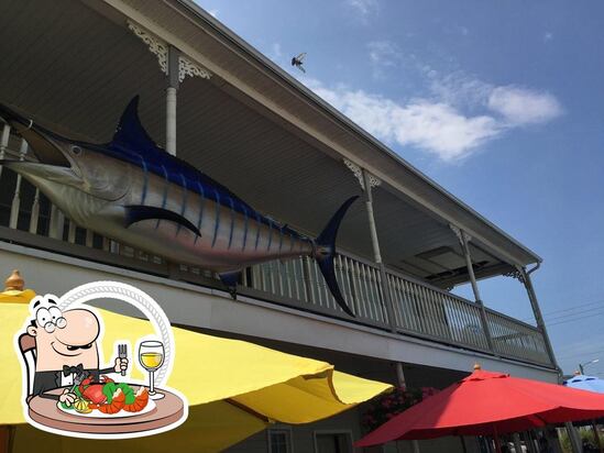 Saltwater Cafe in Cape May - Restaurant menu and reviews