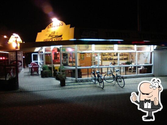 Truck Stop Bocholt