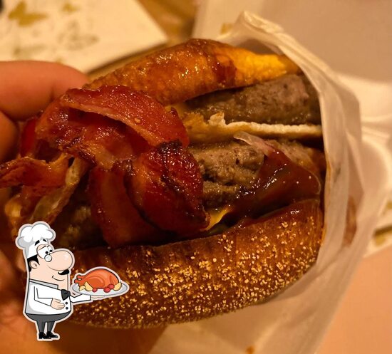 UNCLE SAM'S Burger, Tirschenreuth - Speisekarte, Preise und Bewertungen