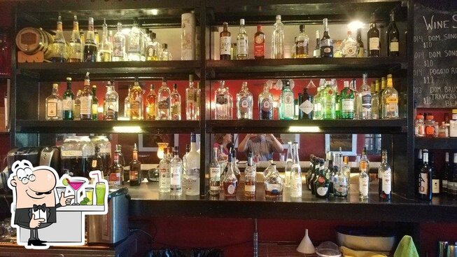 Bar Mon Ami in San Antonio - Restaurant menu and reviews