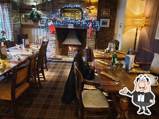 Menu at The Old Farmhouse pub & bar, Darlington