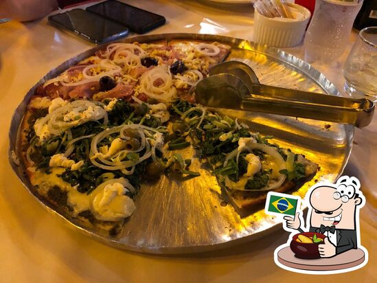 Costa Pizzaria e Restaurante, Itatiaia - Restaurant menu and reviews