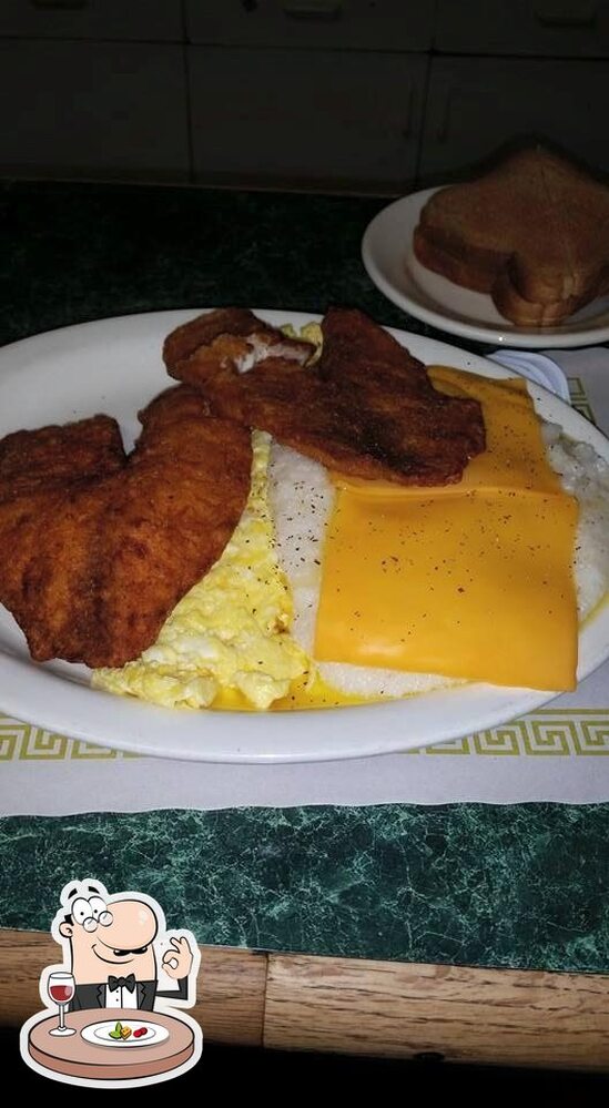 Seven Brothers Grill in Paterson - Restaurant menu