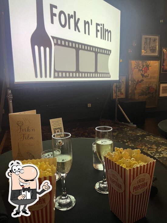 Fork n' Film LA, Los Angeles - Restaurant menu, prices and reviews