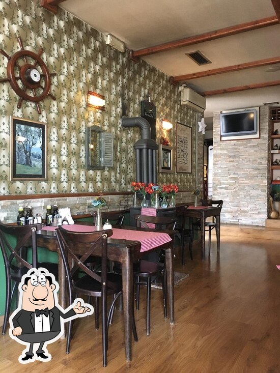La Forchetta, Bar - Restaurant menu, prices and reviews