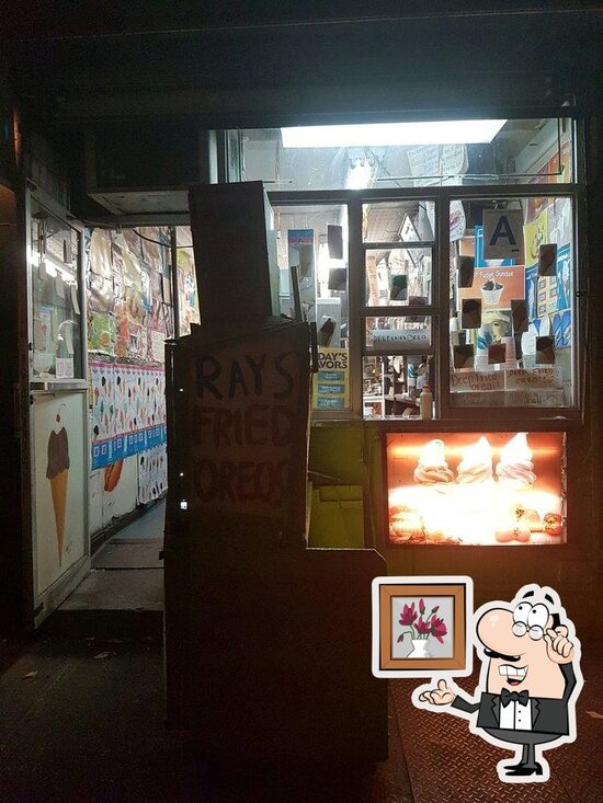 Ray's Candy Store, New York City - Restaurant menu, prices and reviews