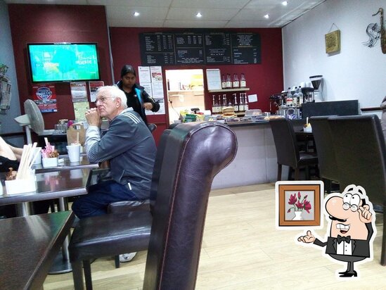 SYMPOSIUM coffee house Ellon in Ellon - Restaurant reviews