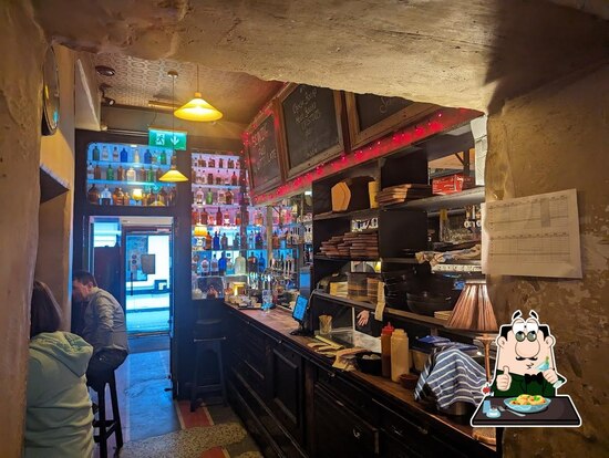 Arthur Mayne's Pharmacy, Cork - Restaurant menu, prices and reviews