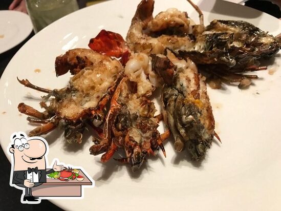 Menu at Edogin restaurant, Central Jakarta, Jl. Asia Afrika