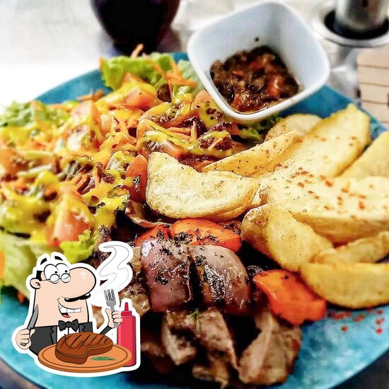 Bogota Alitas Grill, Bogotá - Restaurant menu, prices and reviews