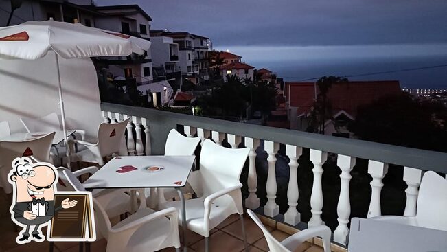 Menu em Casa dos Frangos restaurante, Funchal