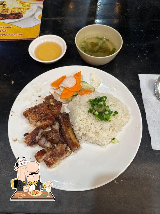 Com Tam Suon Cay - Restaurant menu, prices and reviews