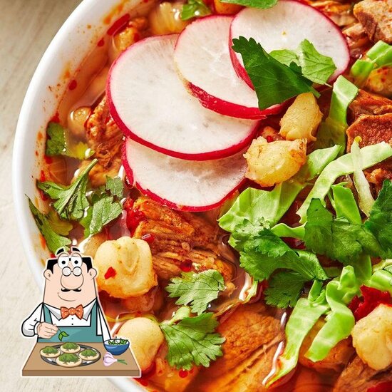 Del Carmen. Birria y Pozole, Playa del Carmen - Menú del restaurante ...